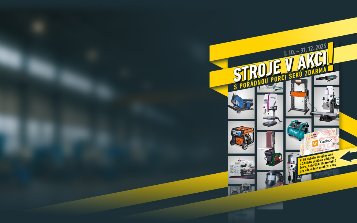 Váš svet strojov... - První hanácká BOW